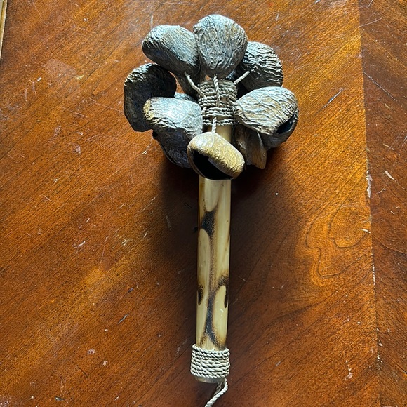 Other | 8 Musical Percussion Shaker Made From Bamboo And Toca Seed ...